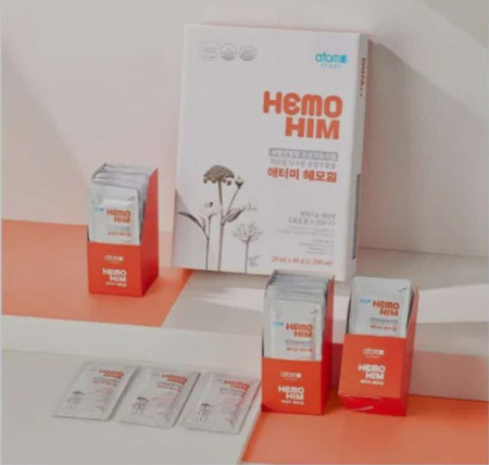 Atomy hemo him koreya mahsuloti.AKSIYA