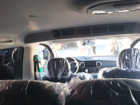 JAC M3 PLUS avtomashinasida xizmat ko‘rsatish
