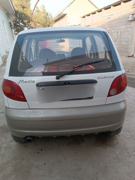 Matiz sotiladi 2007 yil