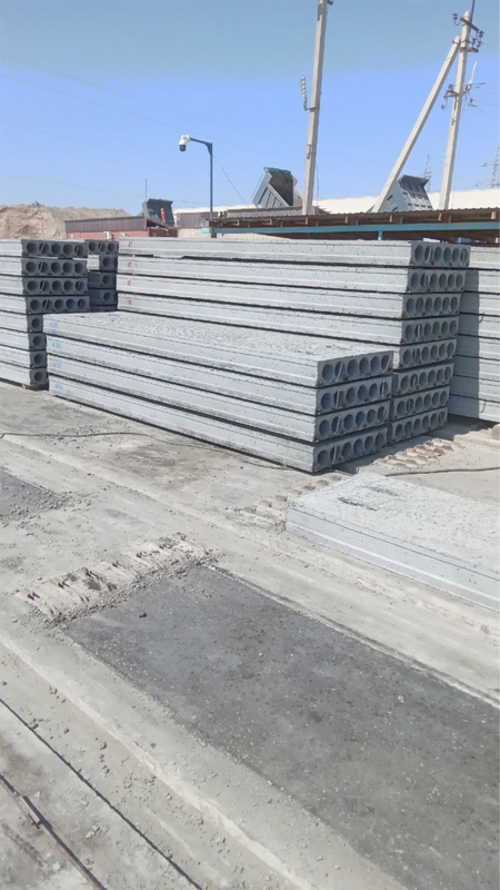 Бетонная плита | Beton plita