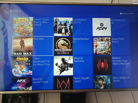 Playstation 4 slim 1TB 9.00 goldhen+3 oy garantiya