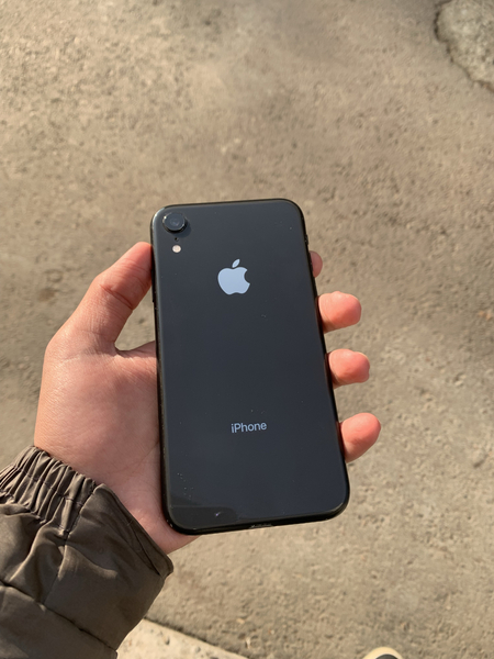 iPhone xr RU/A 256gb