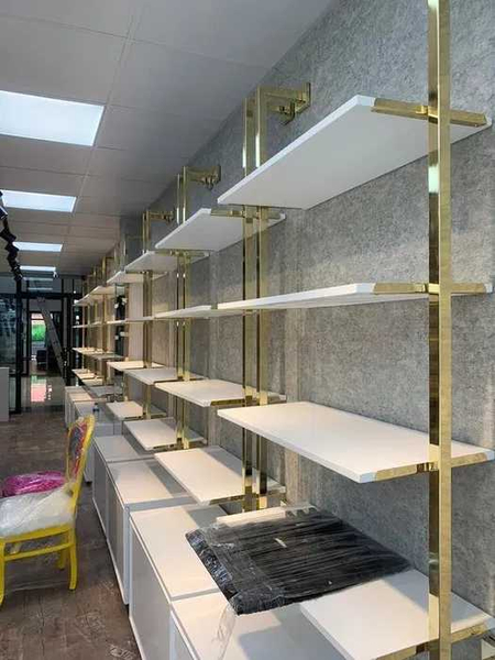 Magazinlar uchun Prilavka, stelaj, vitrinalarni zakazga tayyorlaiymiz!