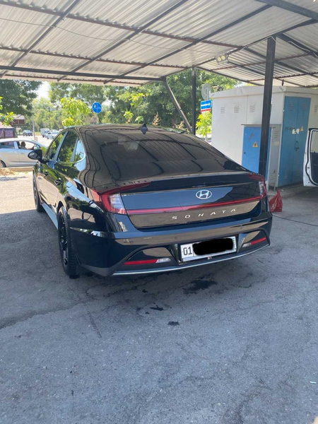 Продам свой Hyundai Sonata 2022 года