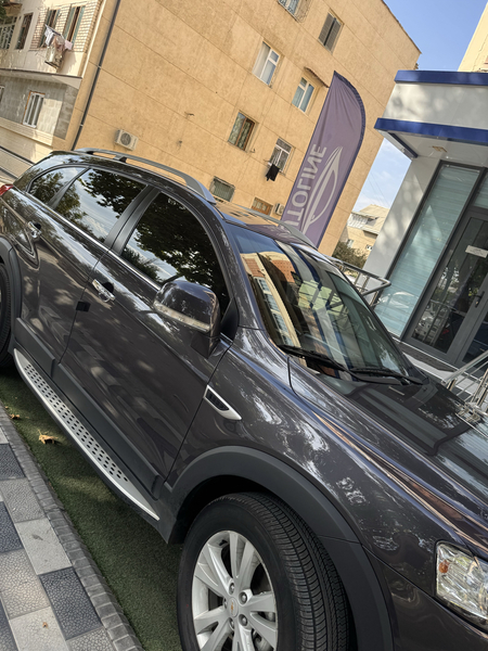 Captiva 3+ probeg 69000 km