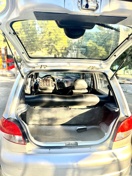 Matiz sotiladi 2012
