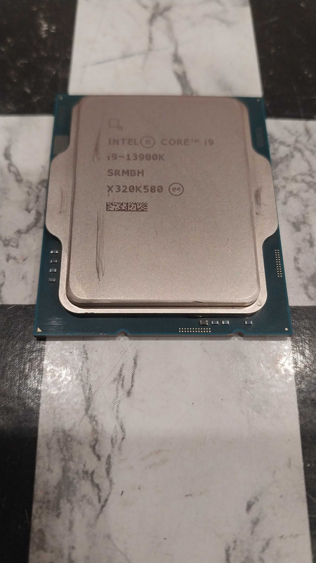 Процессор 13-го поколения Core i9 13900K. Сокет LGA 1700. Box из США.