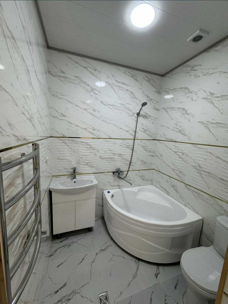 Продаётся Евродом в Юнусабаде, 2 км от Учкахрамон, 2,5-соток (N 9274)