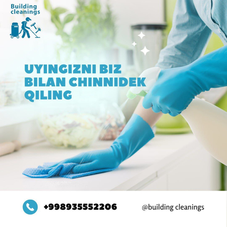 !Уборка квартир_|_Uy tozalash_|_Cleaning home_