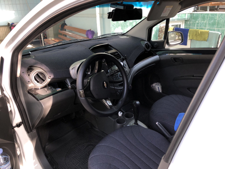 Chevrolet Spark 2017
