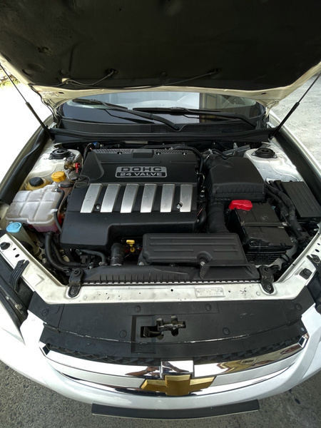 Эпика 2.5 Автомат каробка фулл позиция