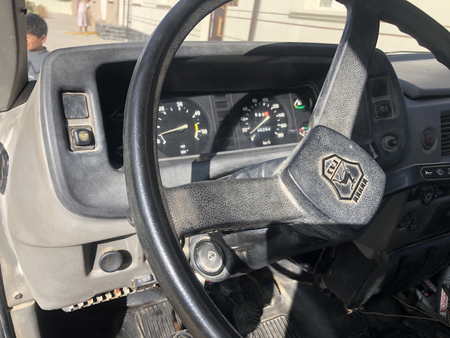 Газель полгрузовой