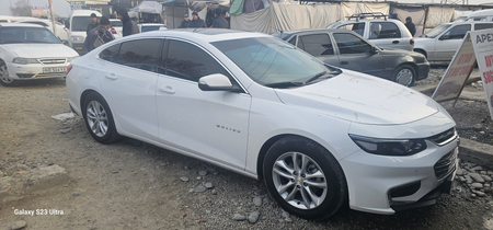 Malibu 2 2018 yil prebegi 53 000 km probeg.