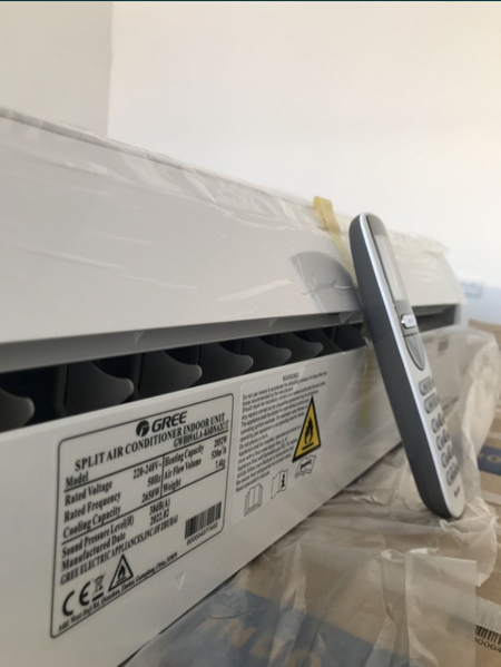 New! Кондиционер Gree Inverter 12+ wi -fi По выгодным ценам!
