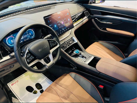 Продаю BYD Song Awd Full 2023