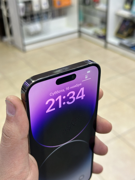 Iphone 14 pro max ideall 666$
