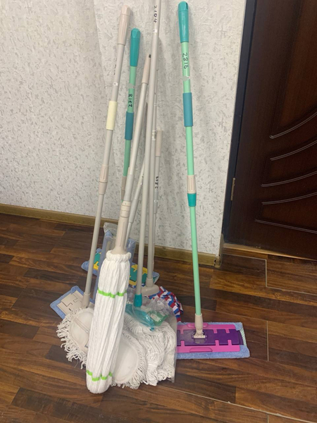 Оптом Швабра для пола Пол ювиш учун