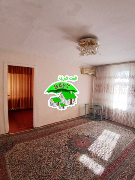 ~Чиланзар 25‼️3|5|5‼️Ор: Олмос [60м²] 2×6 Балкон Продаётся квартира