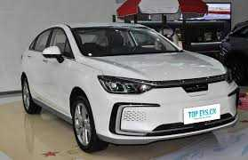 Beijing EU5 elektromobil rasmiy diler orqali xarid qiling