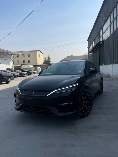 BYD Song L full 4wd 2024