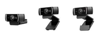 Веб камера Logitech C922 PRO HD Stream