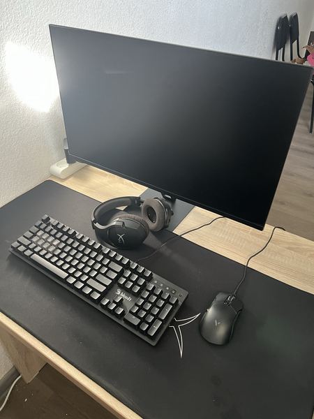 СБОРКА ПК GTX 1660 Super i3-10 27-дюймовый Монитор