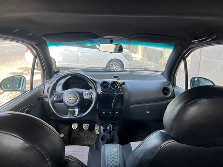 Matiz 2010 sotiladi