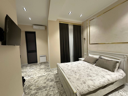 Нукусская Новостройка SkyLine Tower 2 комнатная 9 этаж, 54м2. Евро