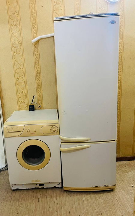 Продается холодильник Атлант., 2-х компрессорный.!! Б/у