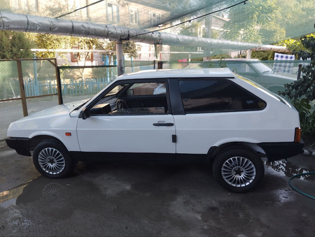 Продам ладу 2108.