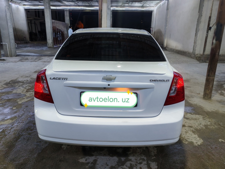 Lacetti 1.8 mexanika