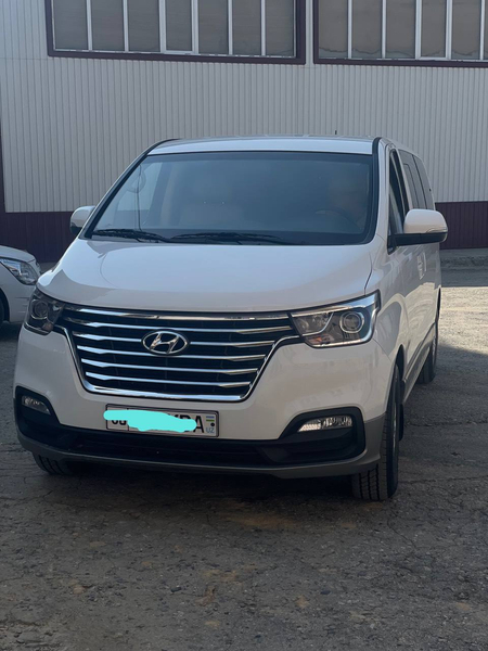 Hyundai H1  2019 йили