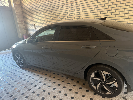 Hyundai elantra 2.0