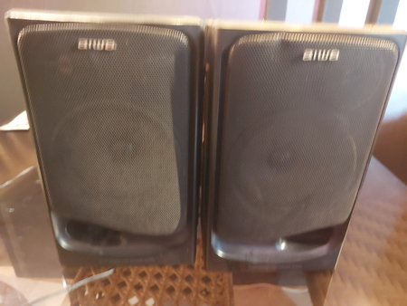 Продам магнитафон японский aiwa