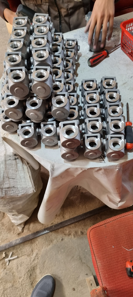 Газовый фильтр для счётчик и котла