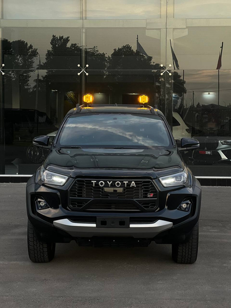TOYOTA HILUX GR SOPRT 2024 новое готов
