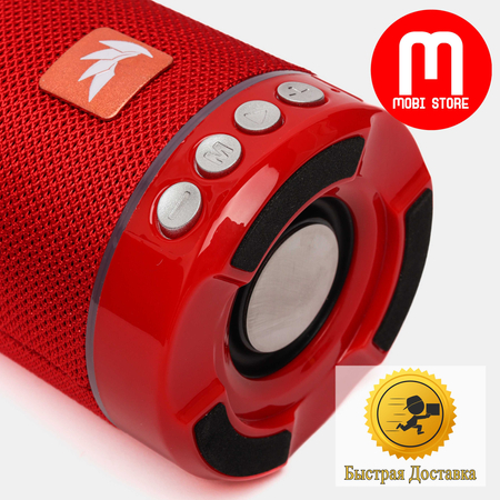 Колонка Softech ST-43 беспроводная со слотом для Micro sd, Bluetooth