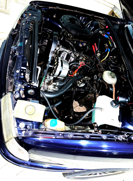 Audi 80 B3 