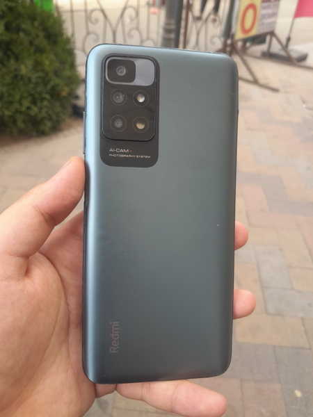 Redmi note 11 4g 128/6gb  karobka dak bor