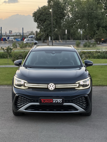 Volkswagen ID6 в Ташкенте