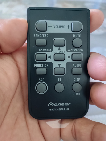 Pult pioner pioner