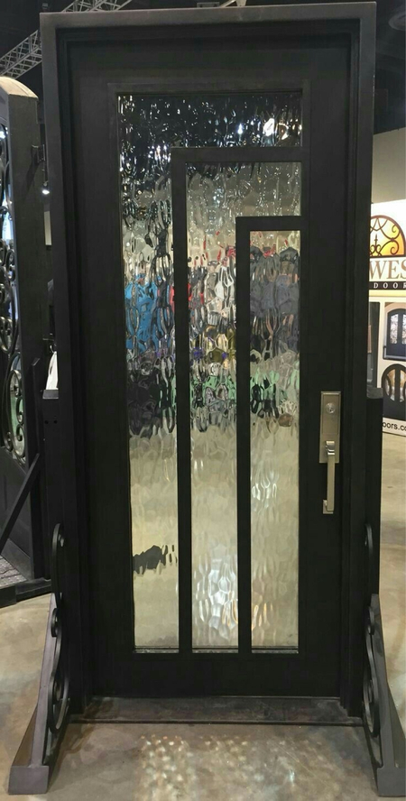 Hi-tech doors | железные хай-тек двери