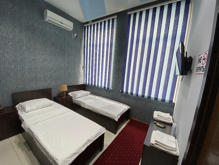 Новая гостиница VEAGAT B&B/Veagat b&b yangi mehmonxona