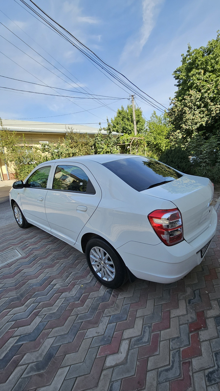 Cobalt 44800 km 2020