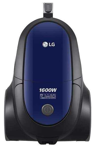Пылесос LG VK76A06NDB с первых рук + гарантия 1 год и доставка!