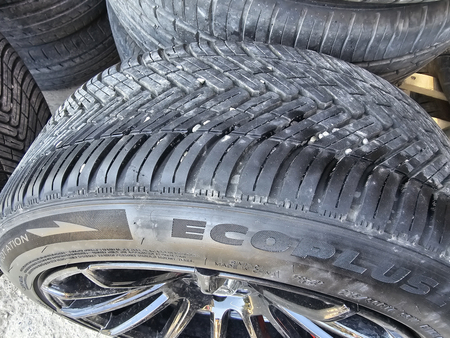 Onixga tayyor diska balon 215/50r 17
