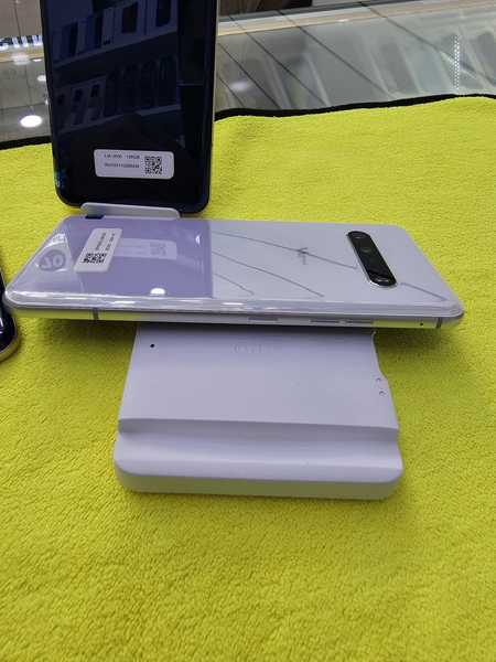 LG V60 thinQ Amerika