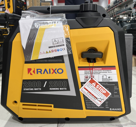 Generator RAIXO Invertir 2.8kw