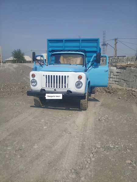 gaz 53 holati yaxshi