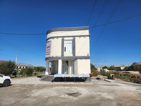 IJARAGA BINO. Аренда здании.